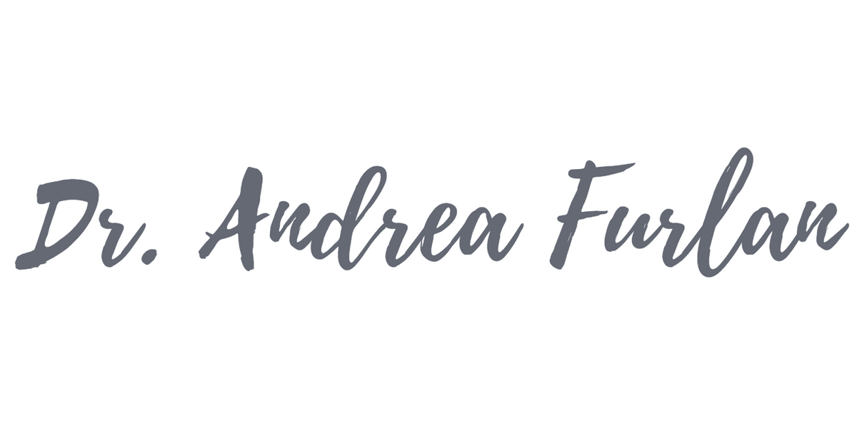 About Dr. Andrea Furlan - Chronic Pain Expert & Author