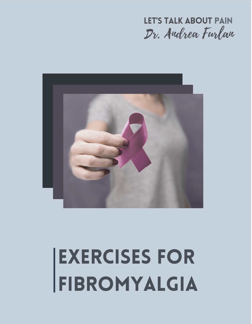 Fibromyalgia Exercise Booklet - Evidence-Based Pain Management Guide ...